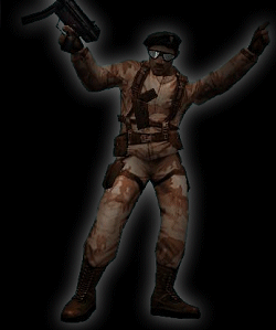 Arctic Avengers :: Counter-strike Mods